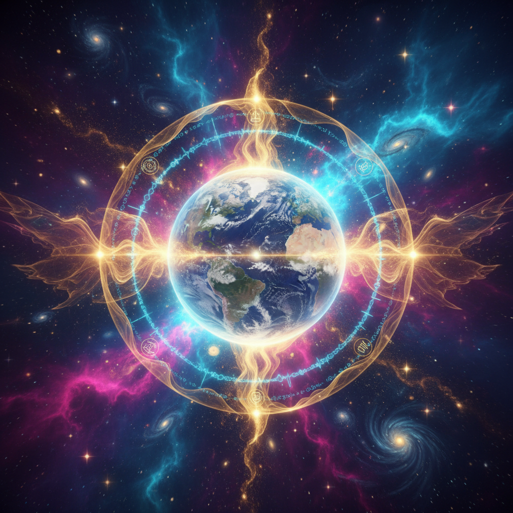 Schumann Resonance Today | Live Earth Frequency Monitor & Daily Energy ...